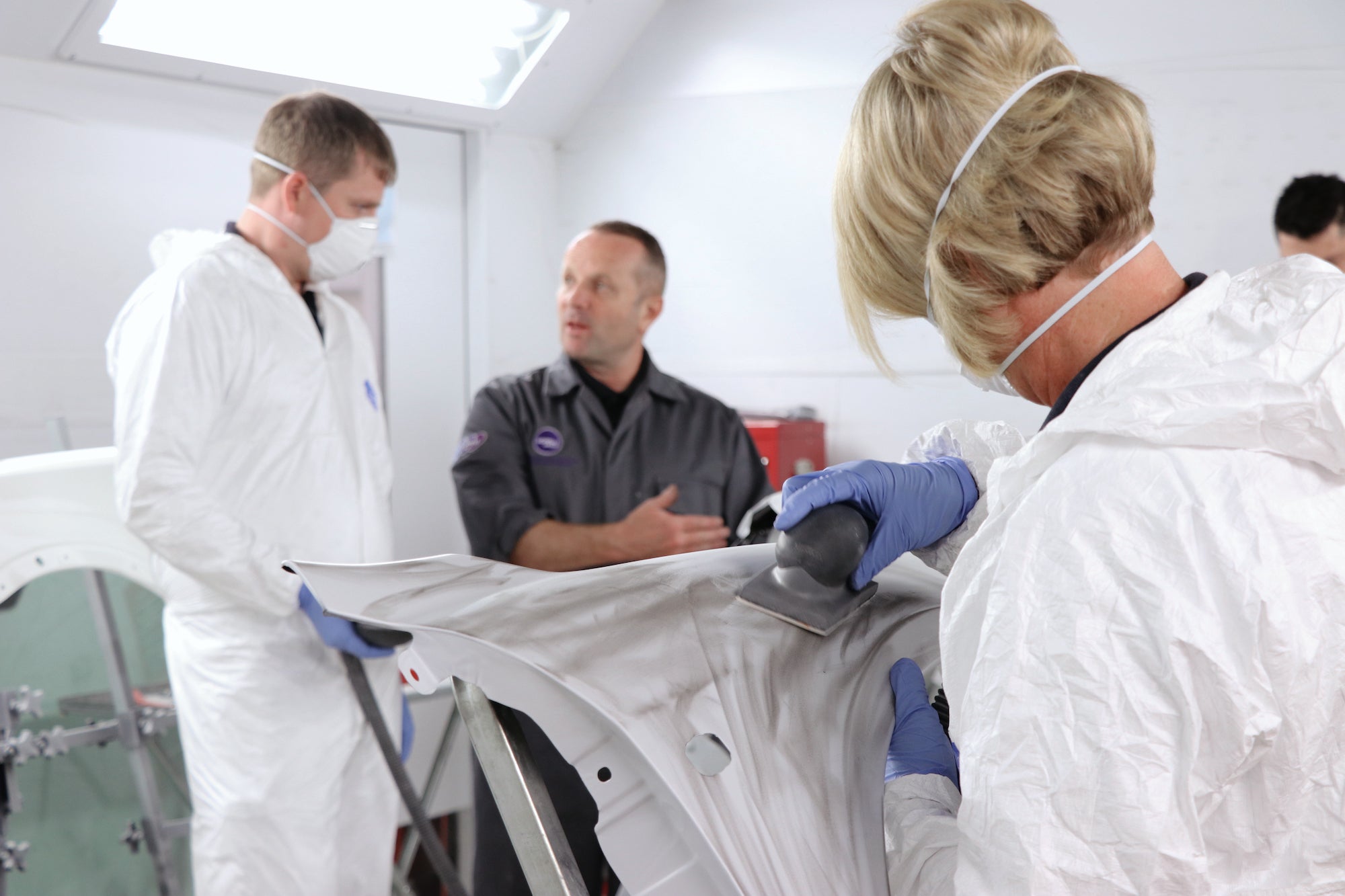 Training Courses – Eyebox Centre