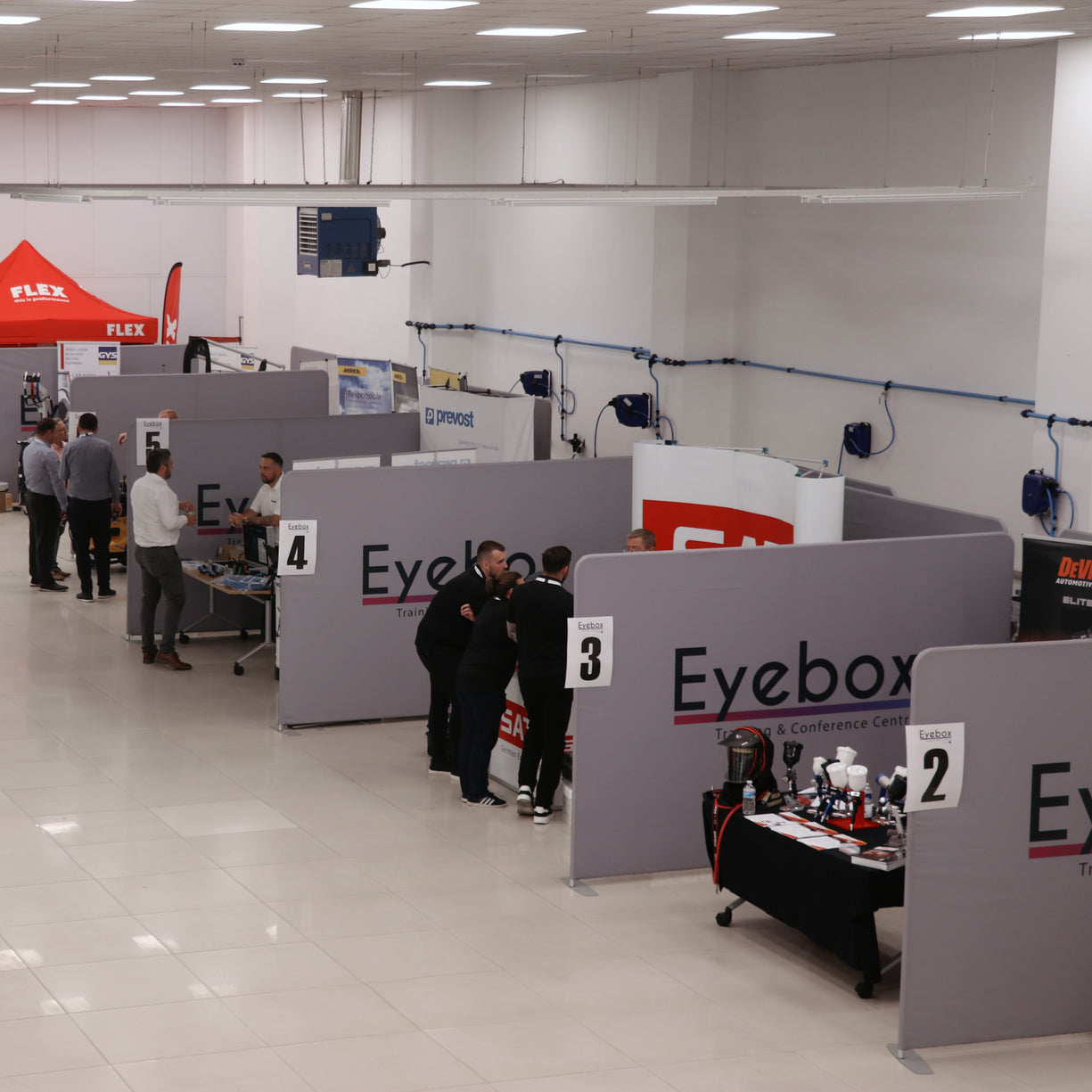 Eyebox Training and Conference Centre in Coventry – Eyebox Centre