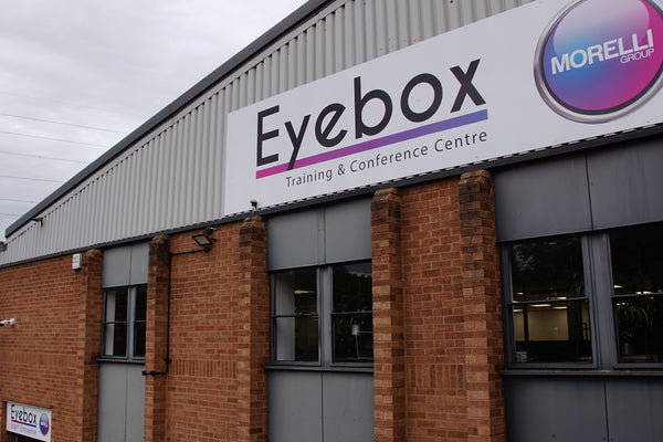 Contact – Eyebox Centre
