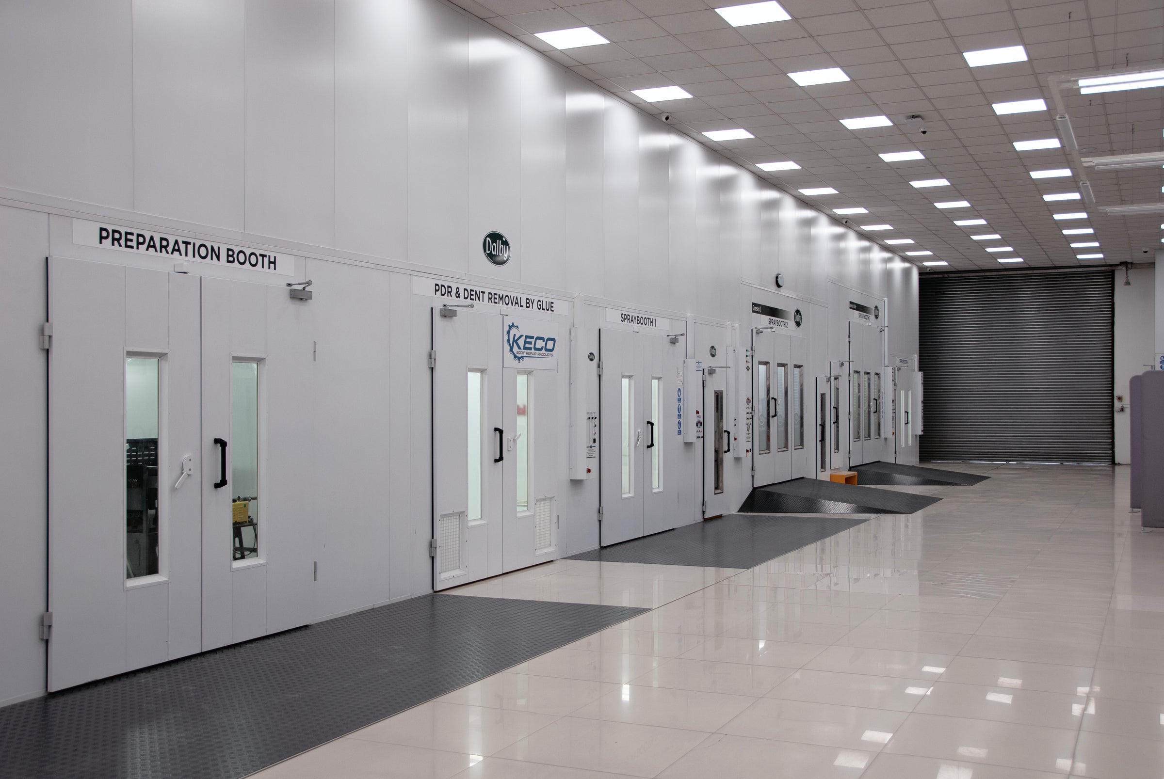 Technical Centre – Eyebox Centre